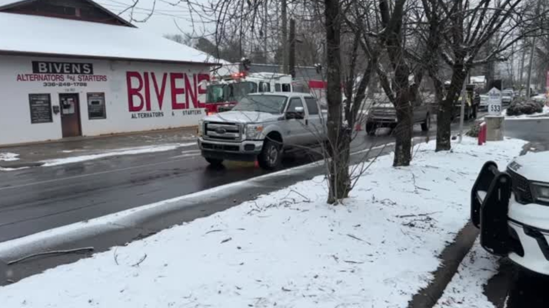 Winter Weather Live Updates: Snow arrives Friday to the Greensboro area ...