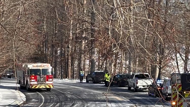 Child dead after sledding accident leads to Whitsett water rescue ...