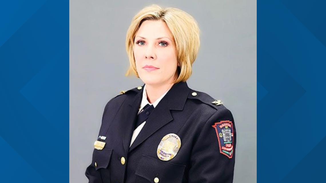 Graham Police Chief retiring in August | wfmynews2.com