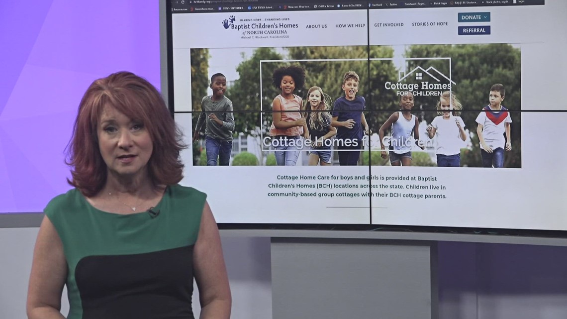 Organization helps children without homes | wfmynews2.com