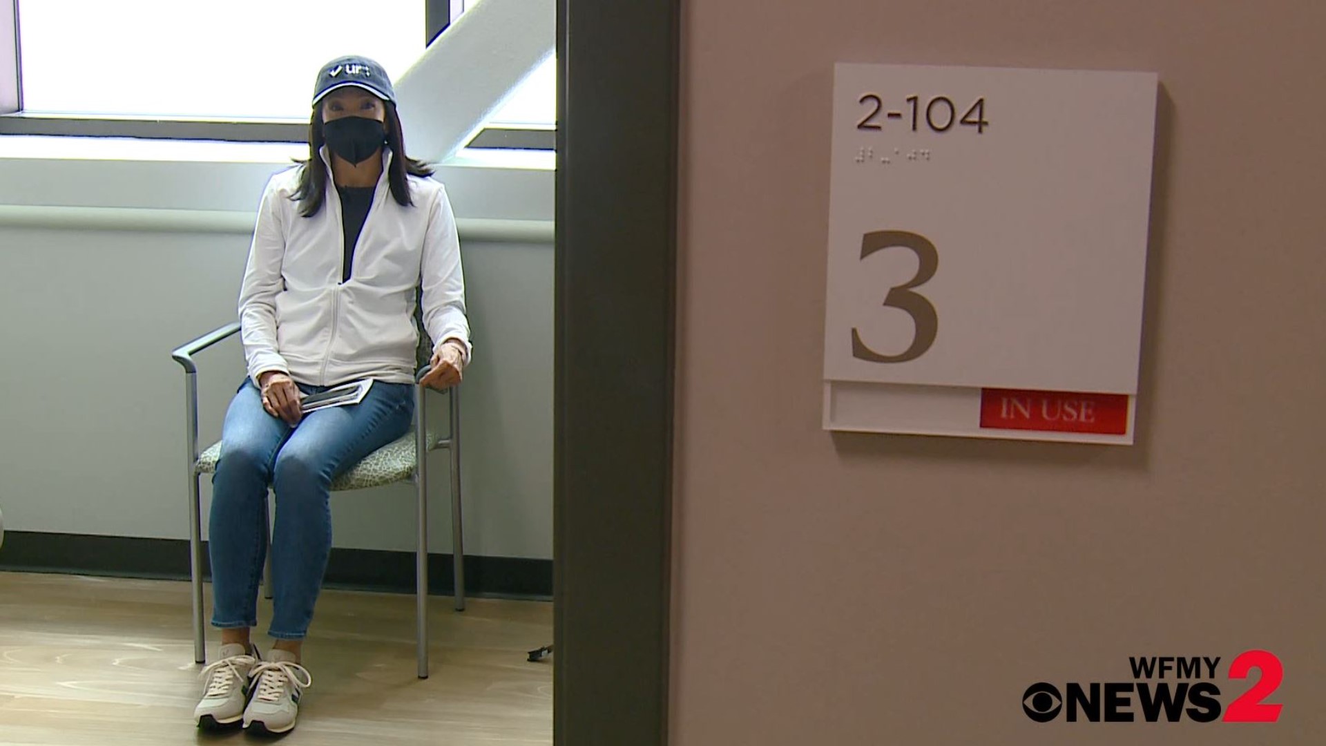 WFMY News 2's Julie Luck to return after beating colon cancer ...