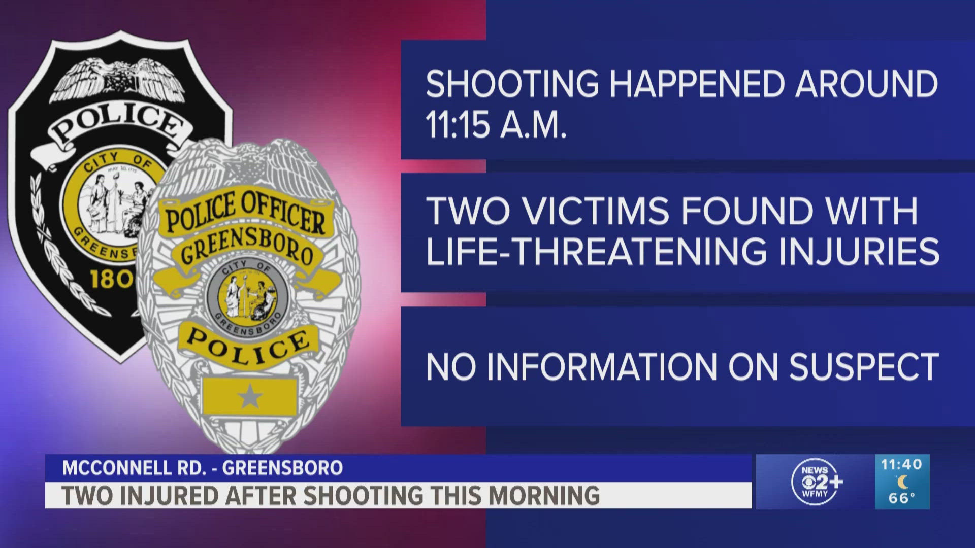 Greensboro police confirm murder-suicide on McConnell Road | wfmynews2.com