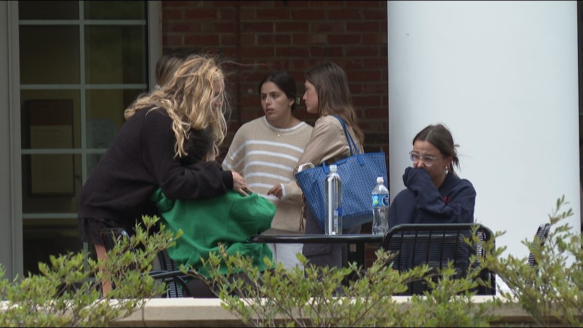 Elon student killed in alleged hit-and-run, school officials say ...