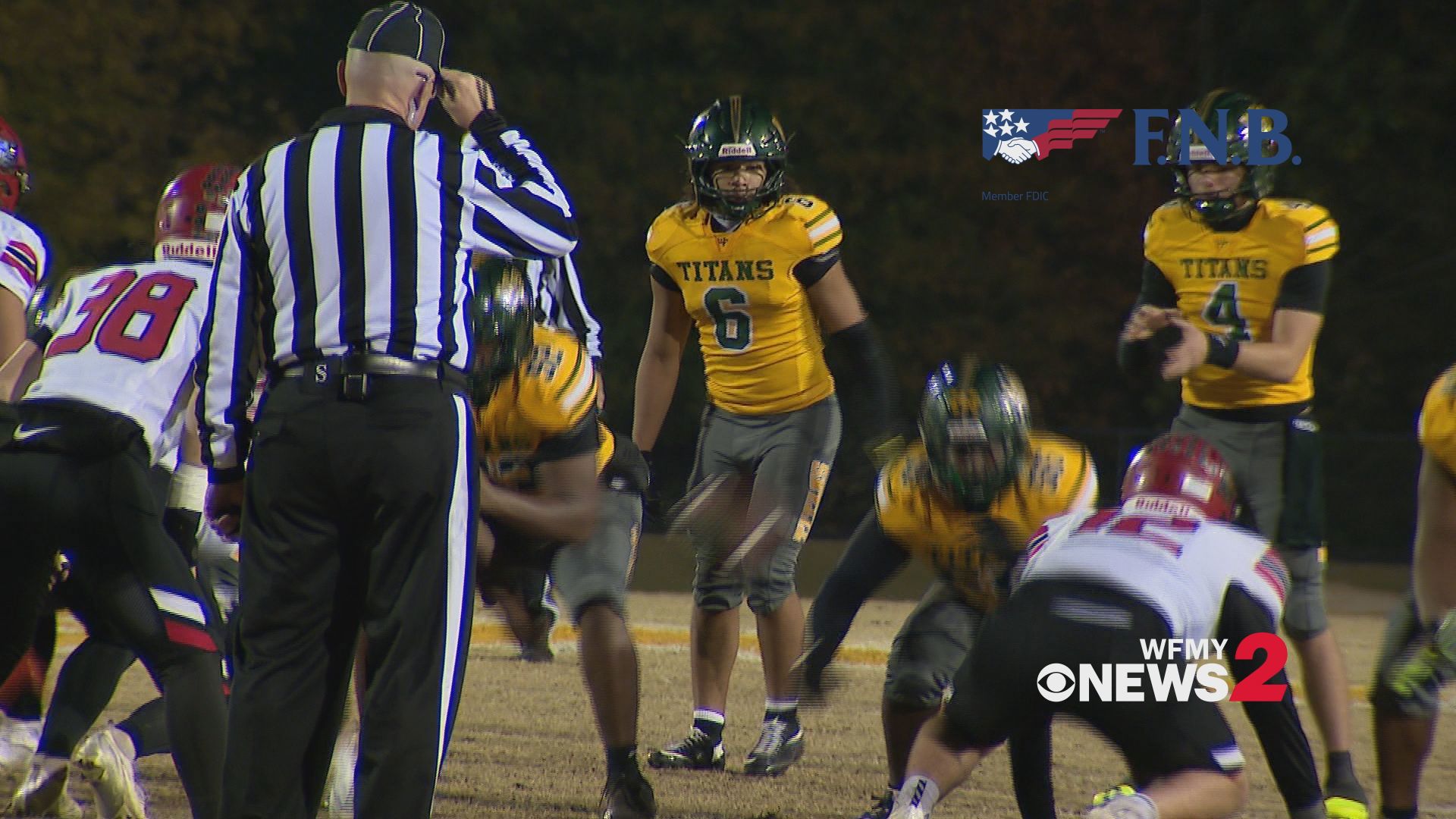 November 7th Friday Football Fever Playoffs First Round Scores ...