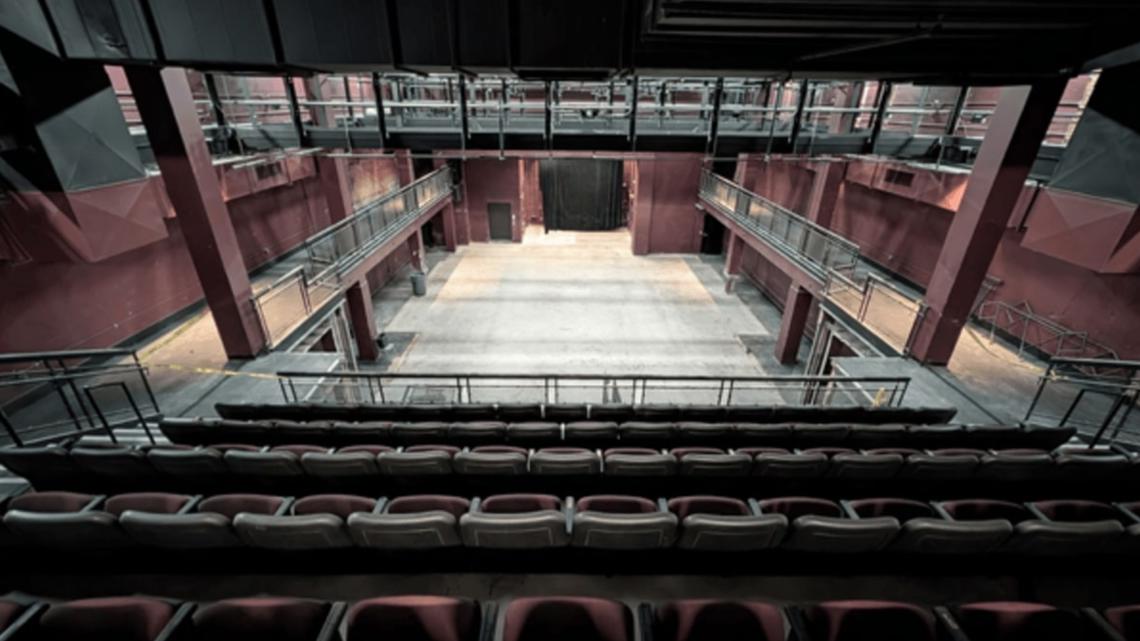 Renovations underway at former Triad Stage venue in Greensboro ...