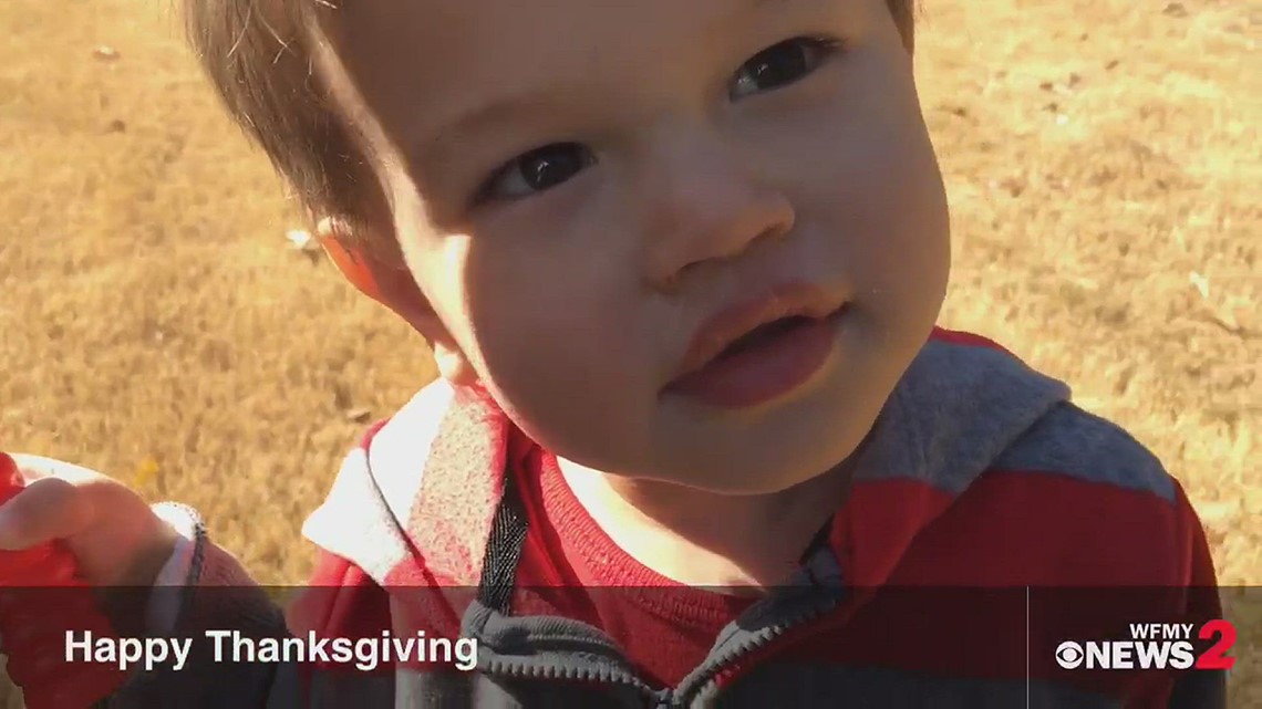 WFMY General Manager Larry Audas Shares His Family's Thanksgiving ...
