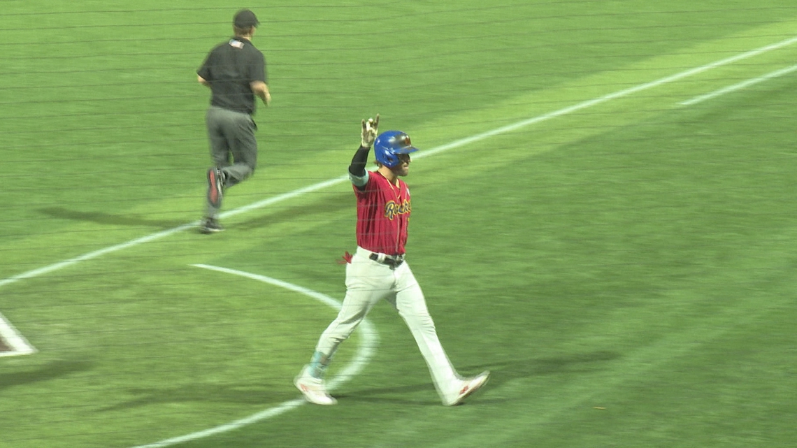 High Point Rockers advance to ALPB Championship Series | wfmynews2.com