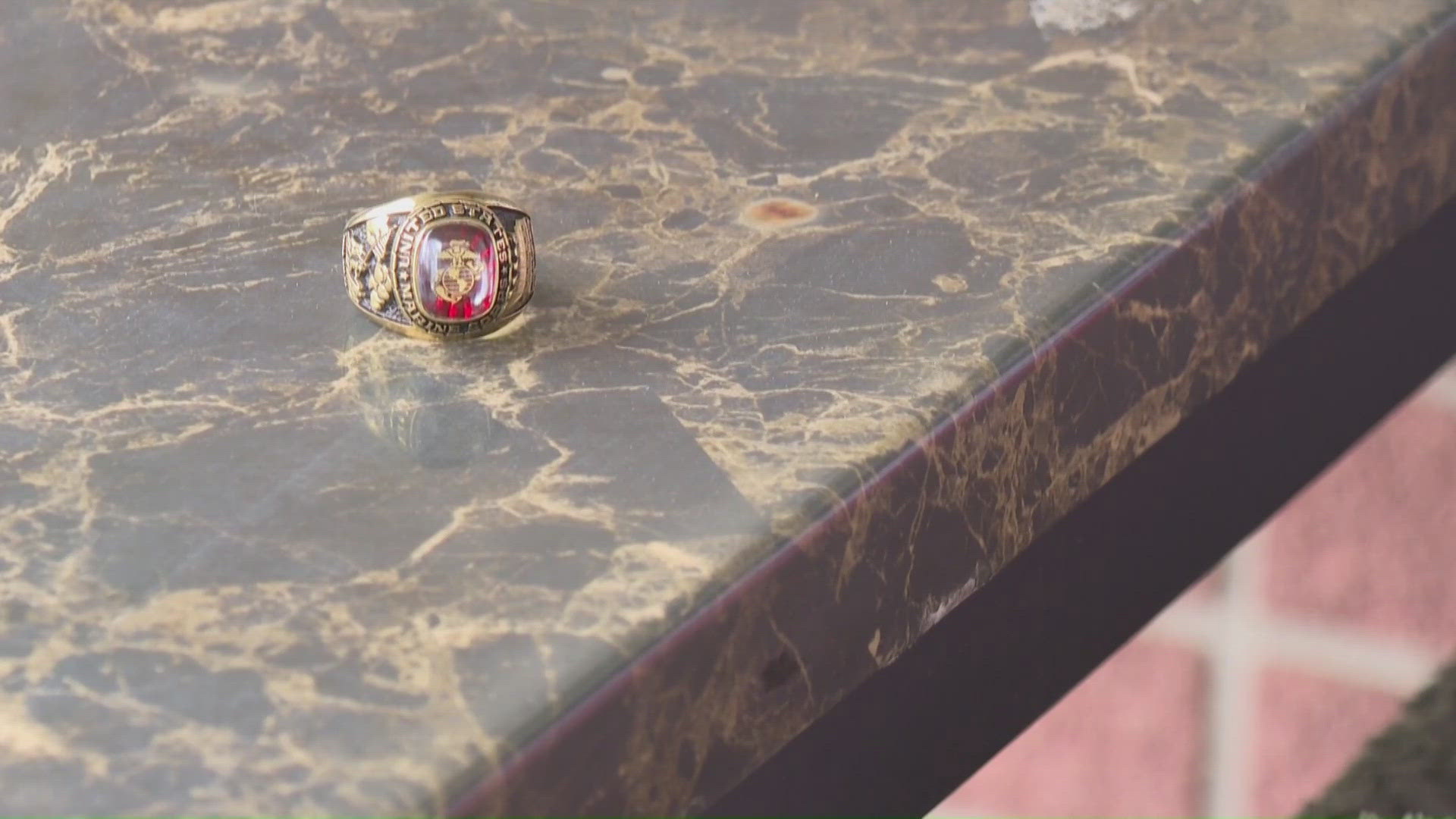 Triad man spends Memorial Day trying to find owner of found Marine ...