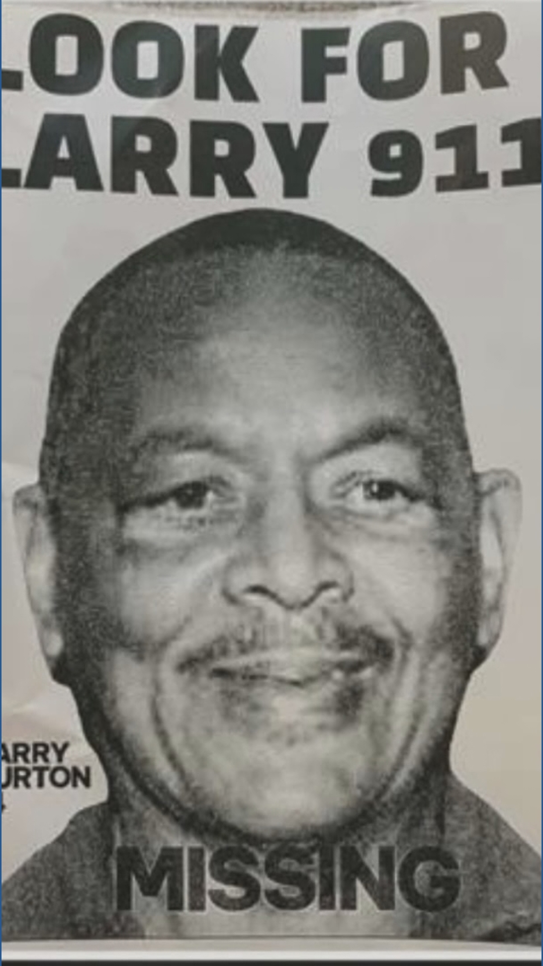 Community rallies at Guilford Courthouse for missing 74-year-old Larry ...