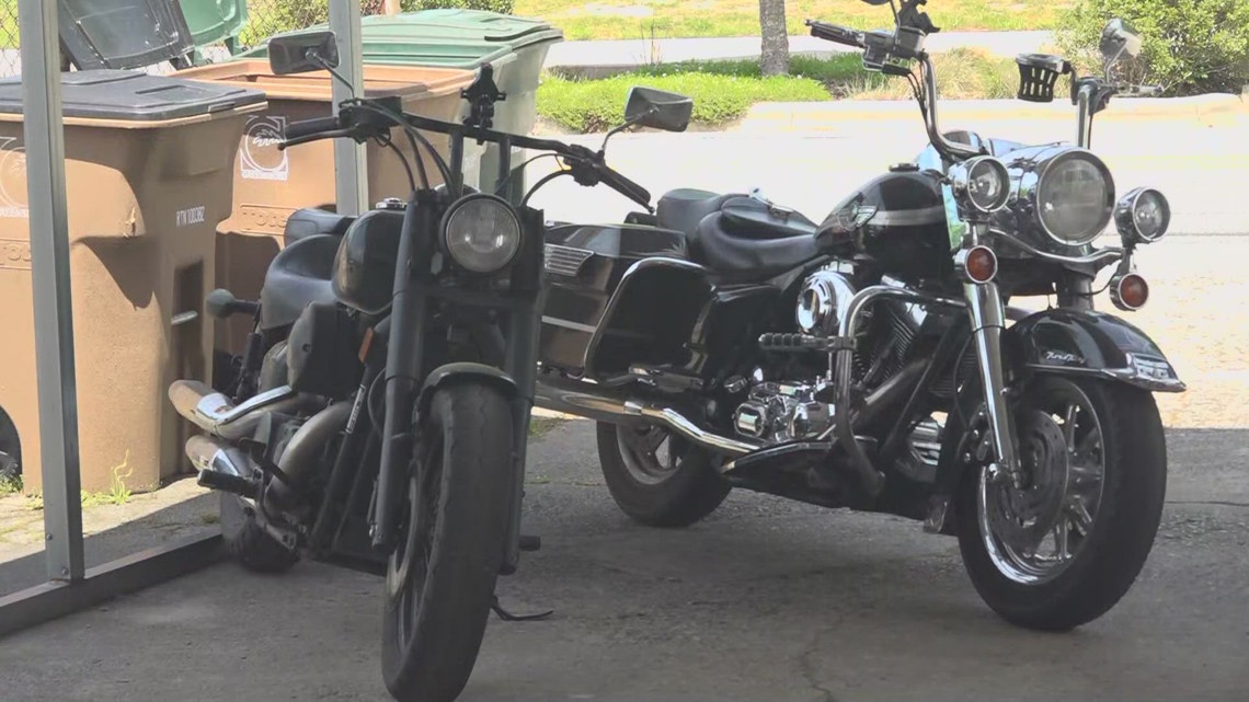 Motorcycle safety tips: Gear up for the road | wfmynews2.com