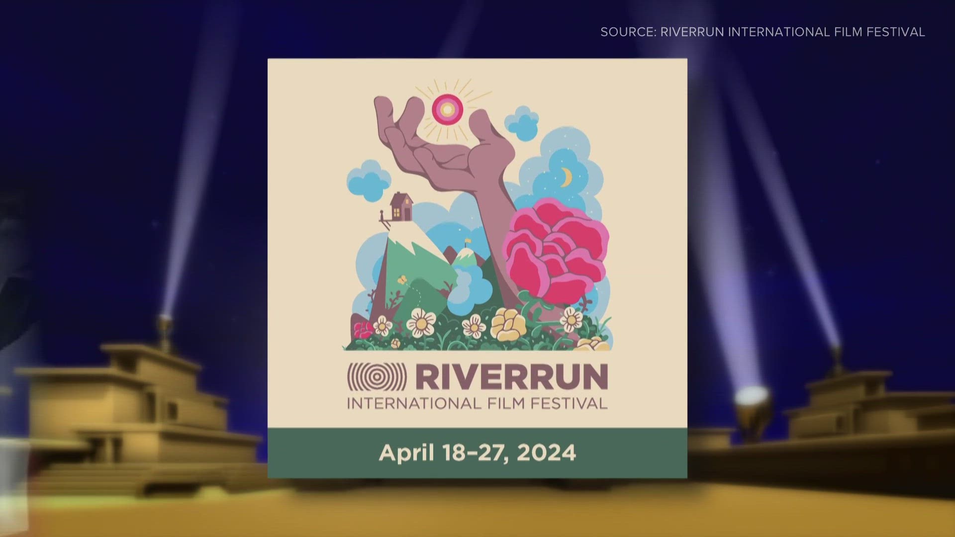 RiverRun Film Festival 2024 has lots to offer North Carolinians | wfmynews2.com