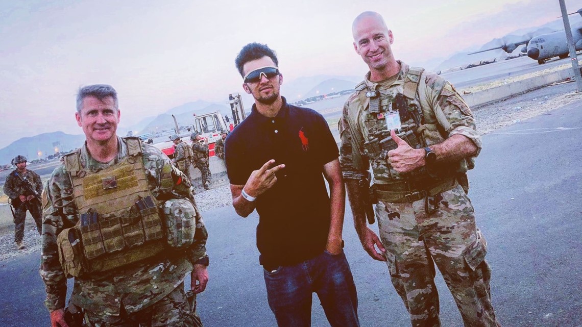 Greensboro Afghan refugees push to permanent legal status | wfmynews2.com