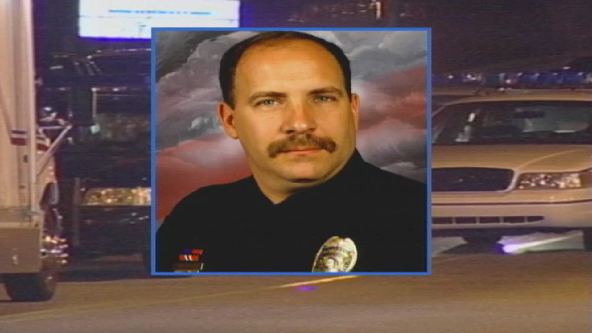 Winston-Salem police honor fallen Sgt. Howard Plouff, 18 years after ...