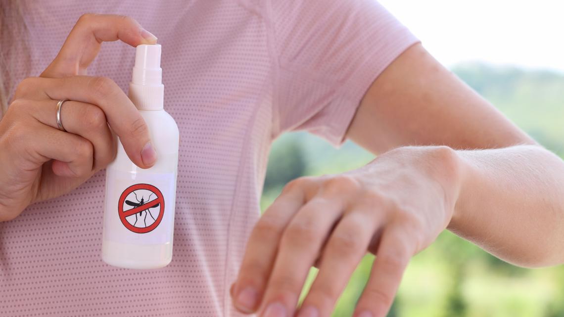 Consumer Reports top picks for insect repellent '24 | wfmynews2.com