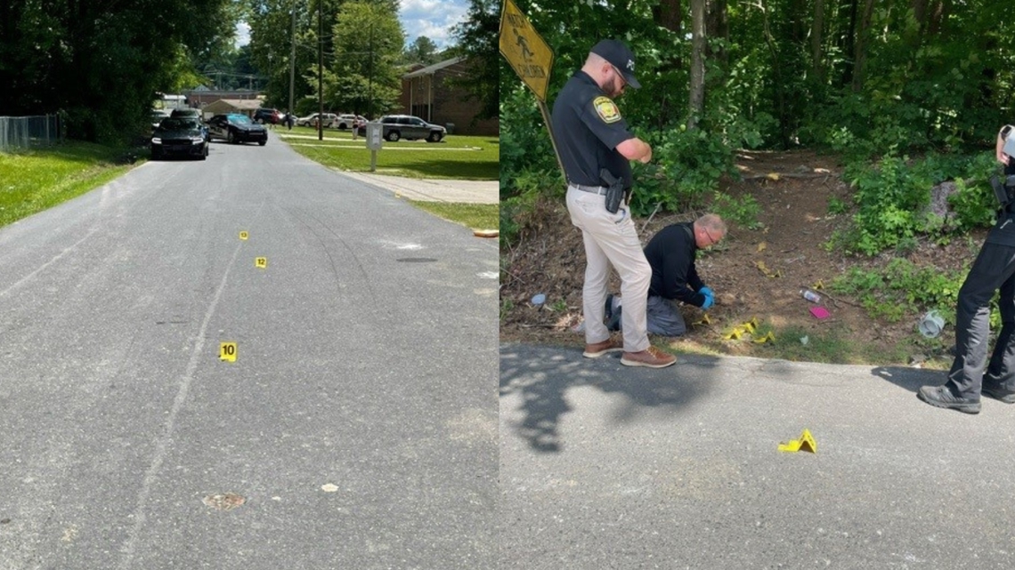 Shooting on Dunlap Street in Asheboro prompts investigation | wfmynews2.com