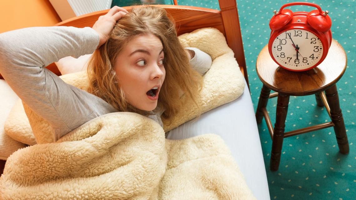 It's National Be Late to Something Day | wfmynews2.com