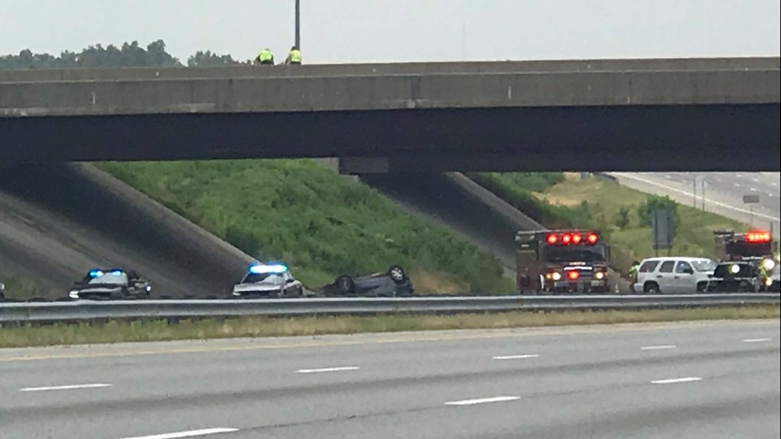 'Speeding, Driving In Wrong Direction' Led To Deadly Crash on I-73/I-85 ...