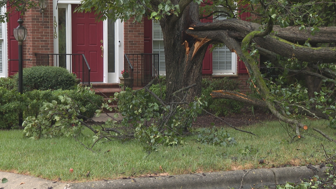 House explosion damages four homes in Leland, NC | wfmynews2.com