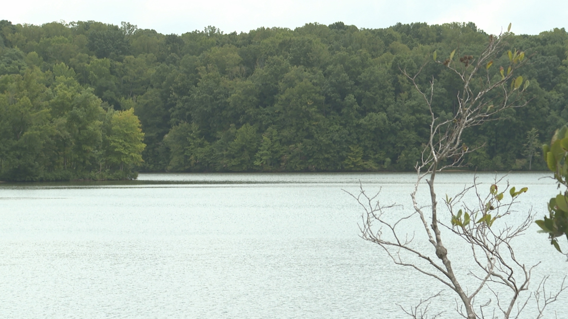 Belews Lake is lowered one foot in anticipation of rainfall | wfmynews2.com