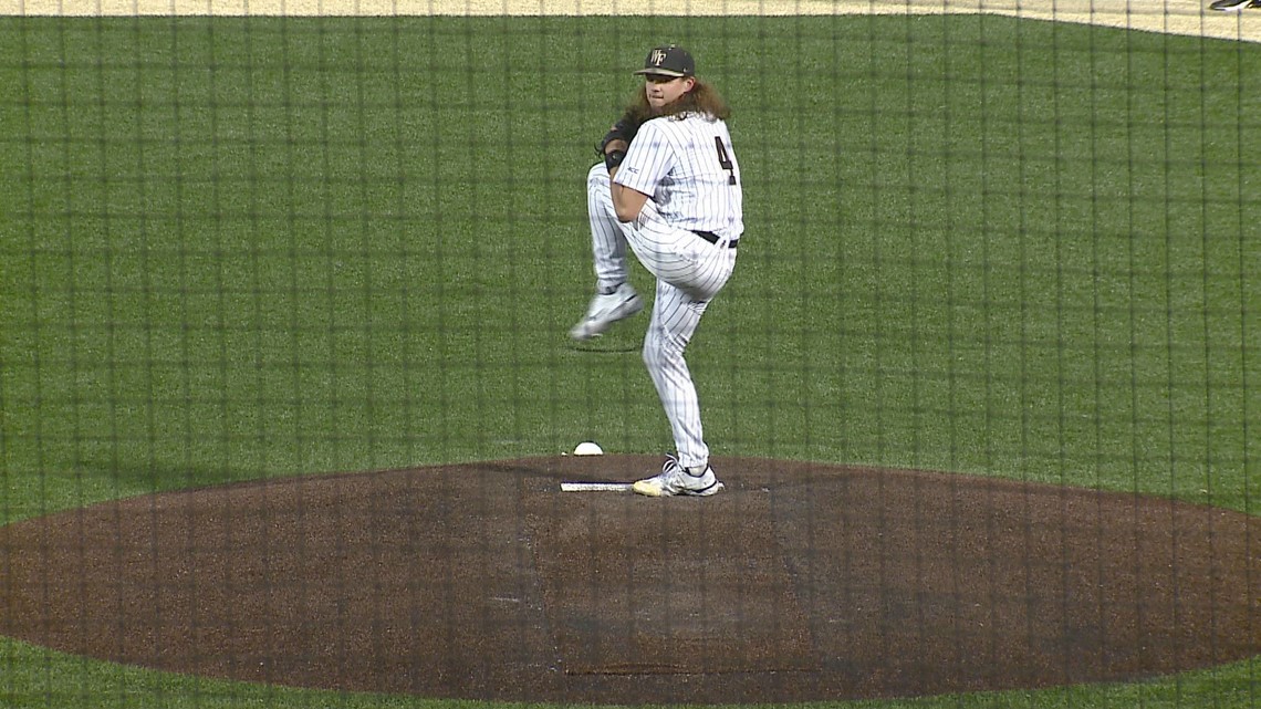 Perfect Game Pitcher of the Week Honors: Wake Forest | wfmynews2.com