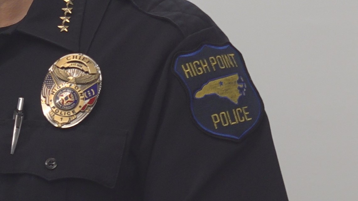 High Point police working on active shooter training for schools ...