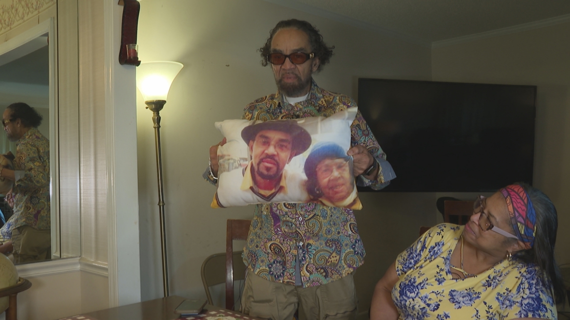 Son seeks answers after mother's belongings discarded | wfmynews2.com