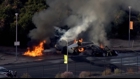 Preliminary report released regarding deadly HondaJet crash | wfmynews2.com
