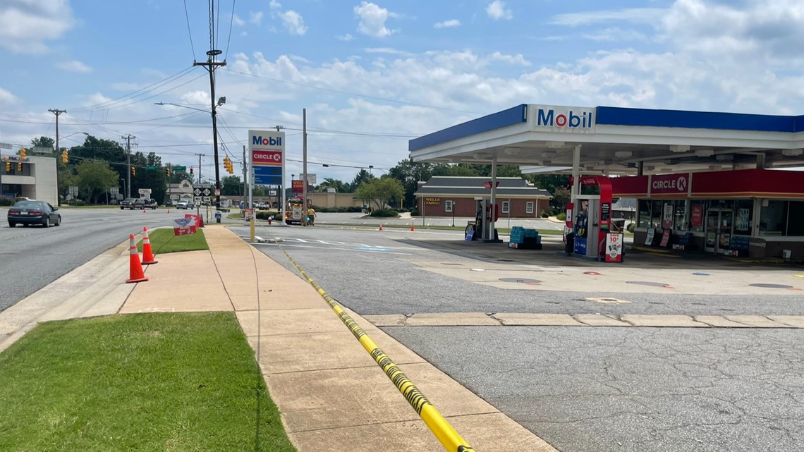 Remains found in Winston Lake belong to Dedrick Smith | wfmynews2.com