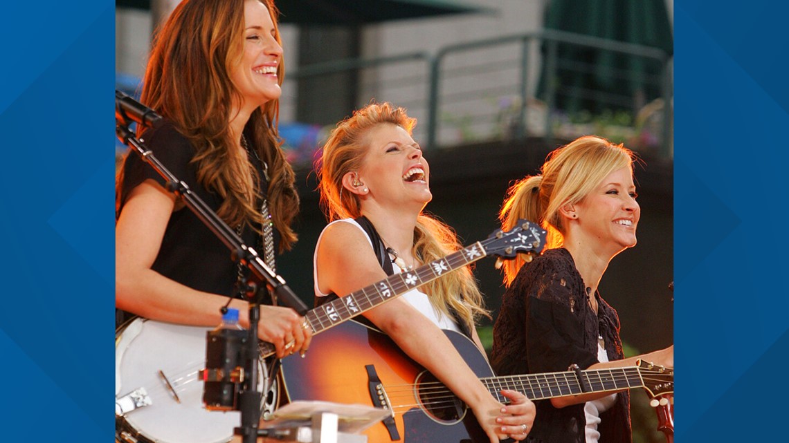 'The Chicks' coming to Greensboro for world tour | wfmynews2.com