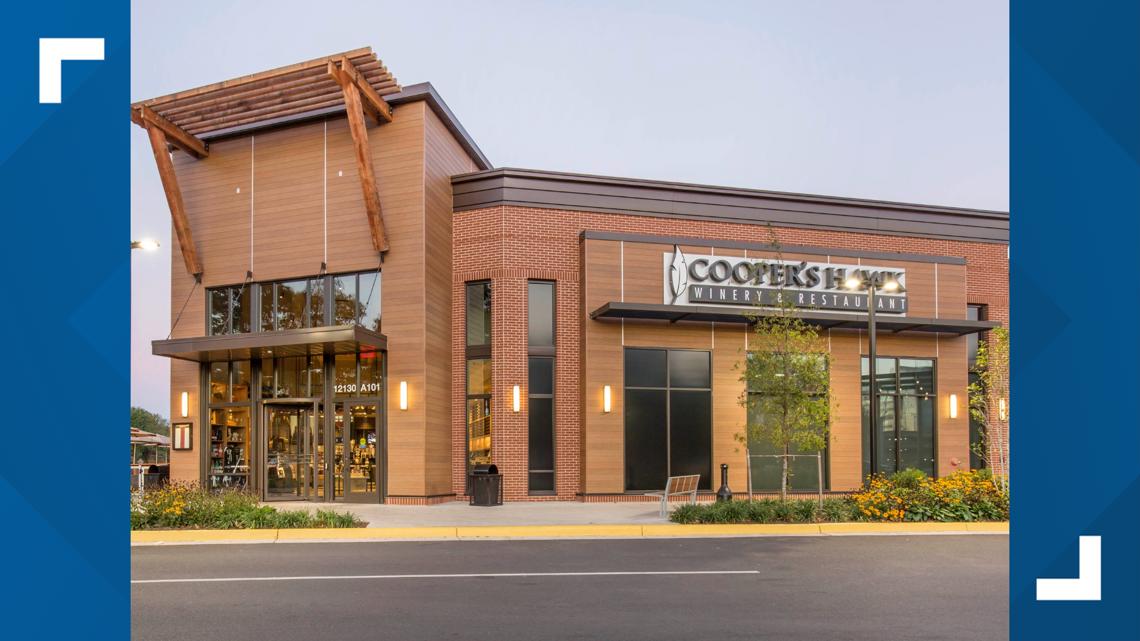 Friendly Center welcomes three new businesses | wfmynews2.com