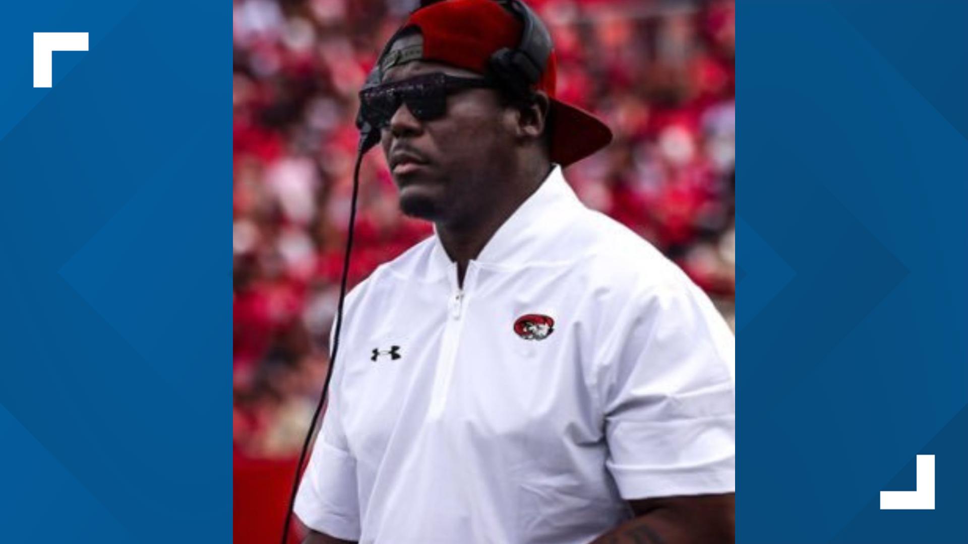 NFL veteran Tory Woodbury returns home as WSSU head football coach ...