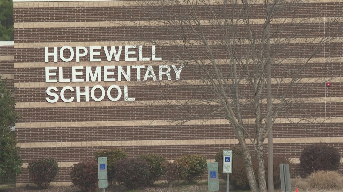 RCSS Superintendent addresses school intruder situation at Hopewell ...