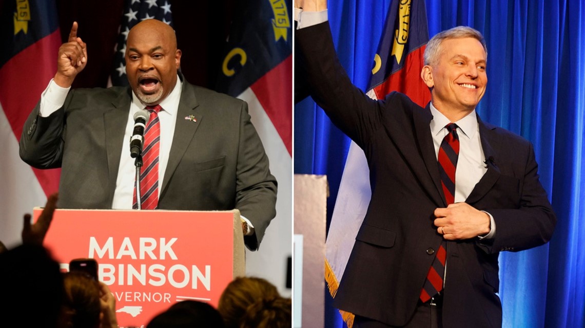 NC governor candidates at odds over debate | wfmynews2.com