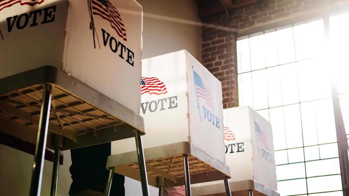 Election day information and what voters are saying | wfmynews2.com