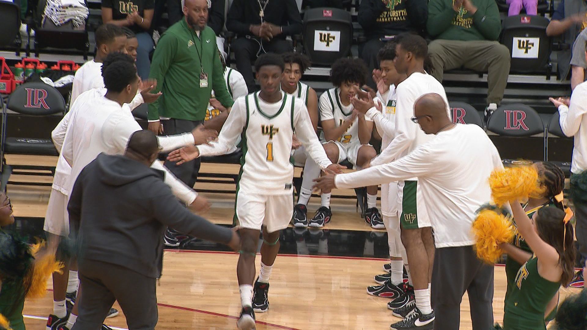 NCHSAA Regional Finals featuring Triad High Schools | wfmynews2.com