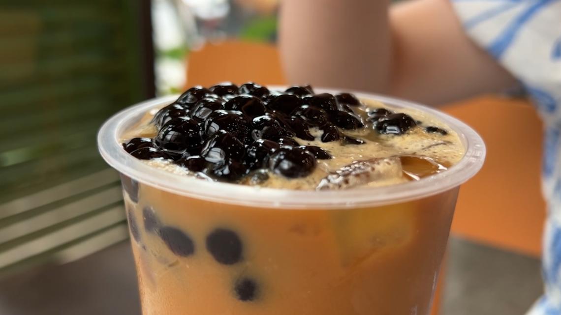 Consumer Reports tests Boba Tea pearls for levels of lead | wfmynews2.com