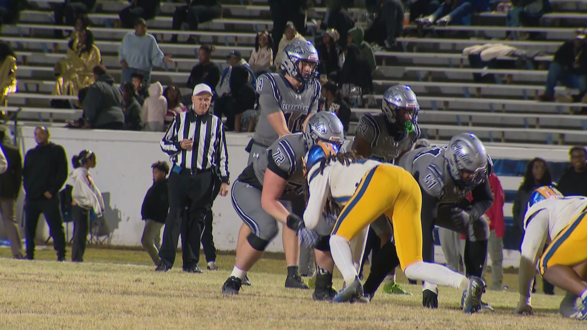 Christian Morgan | wfmynews2.com