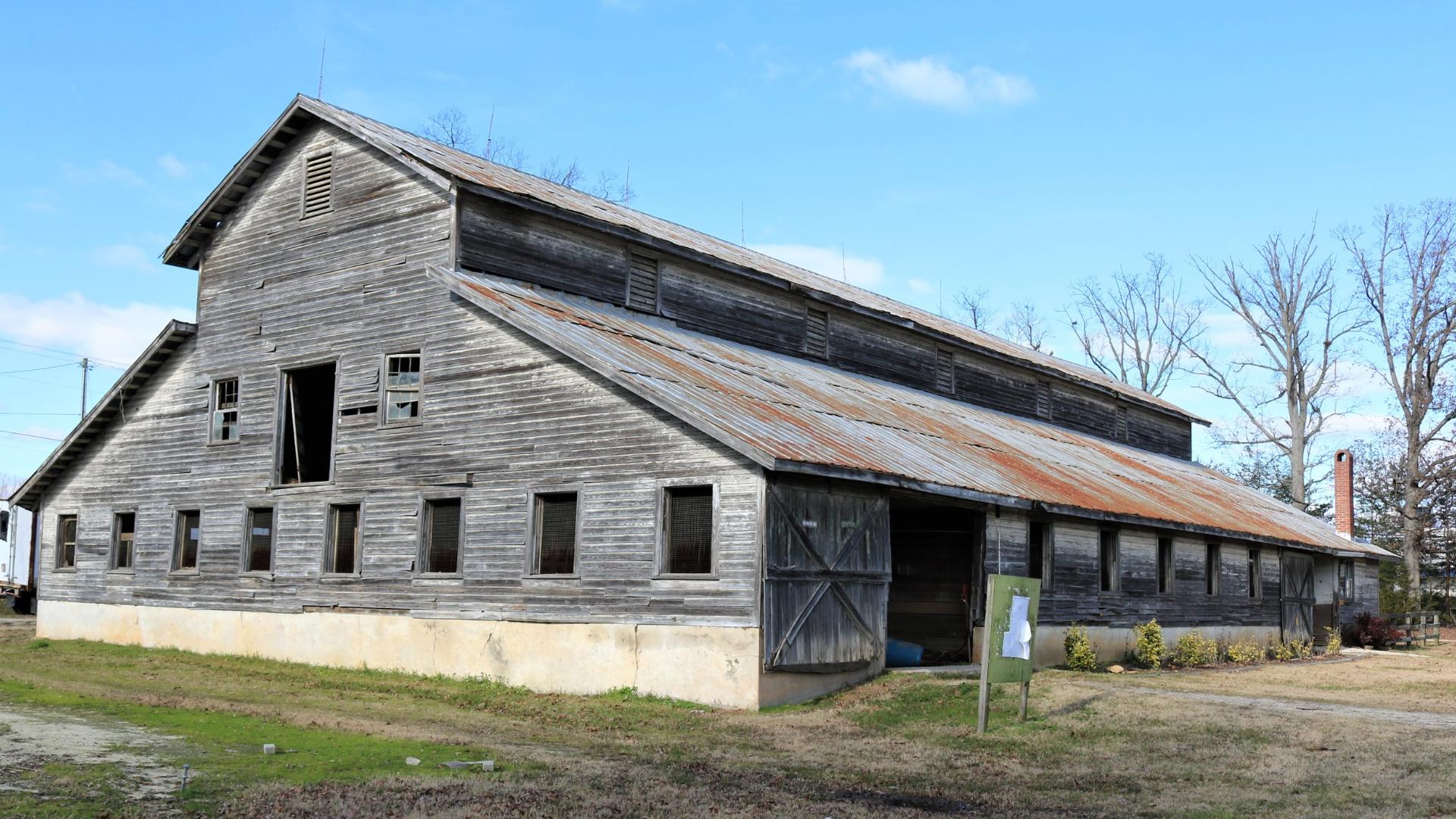 Sedgefield Stables, Barn sold to new Montessori School in Greensboro ...