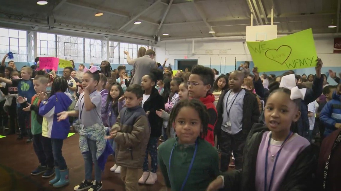 Read to Succeed at Sumner Elementary | wfmynews2.com