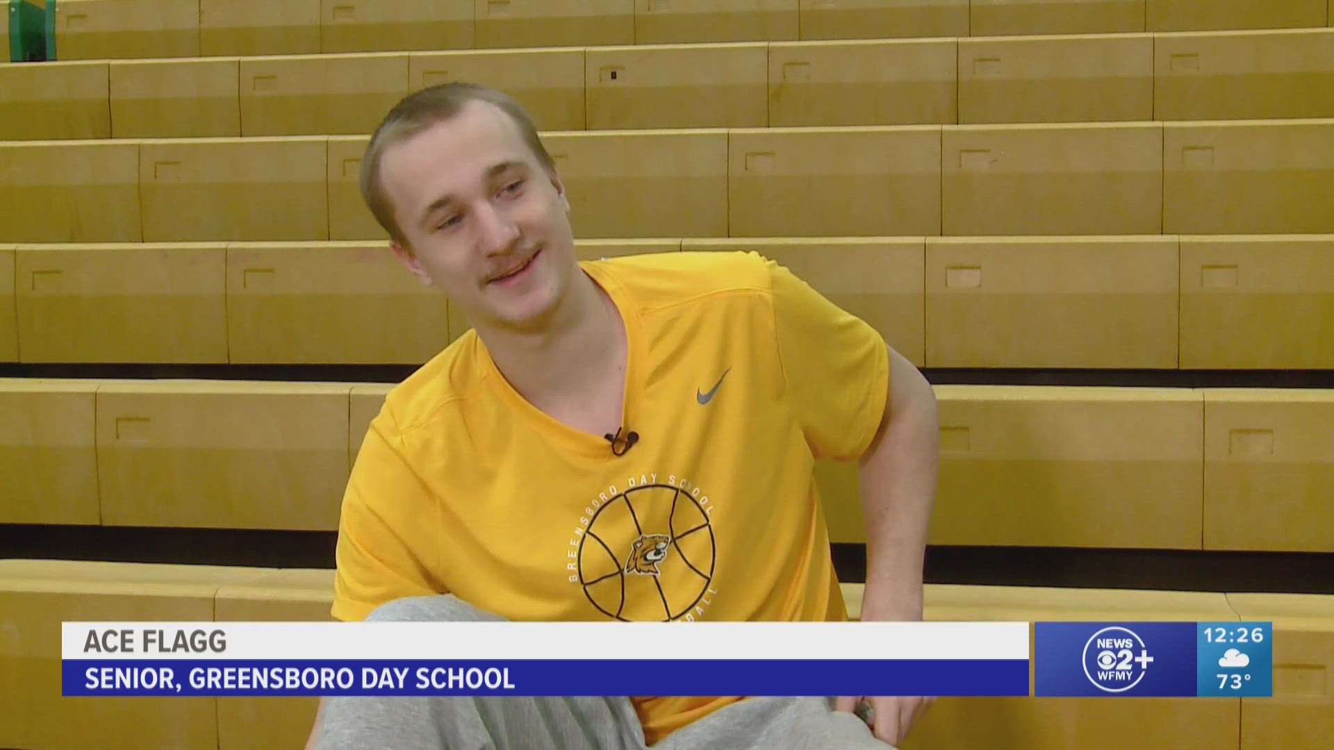 Meet Ace Flagg, the twin brother of Duke's basketball superstar ...