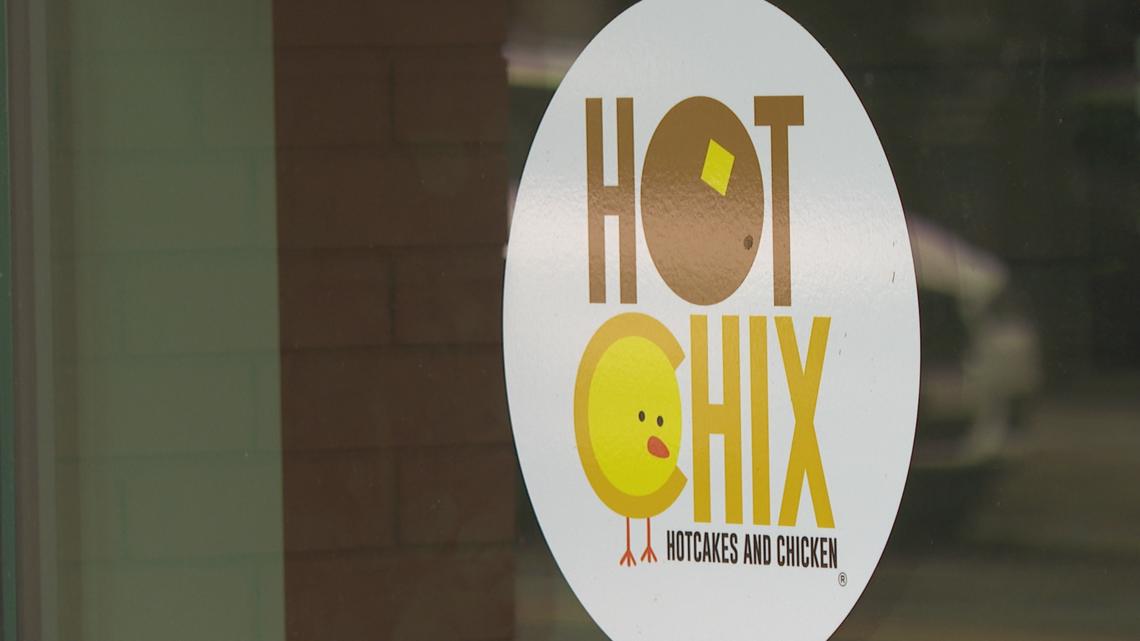 Hot Chix Hotcakes and Chicken opens new location in Burlington ...