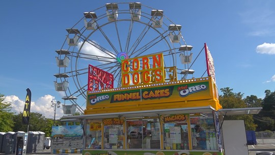 North Carolina Fall Fairs and Festivals Guide | wfmynews2.com