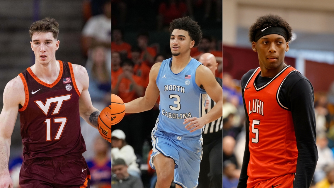 Who's in? Who's out? | UNC basketball's roster in flux after Monday ...