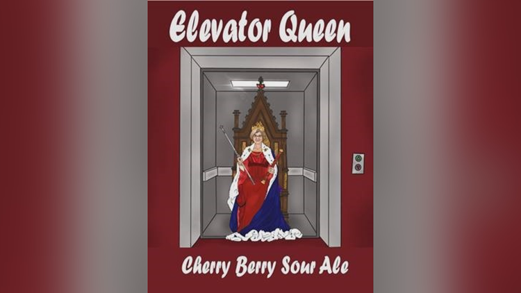 Elevator Queen And Beer Queen Two Nc Breweries Release Cherie