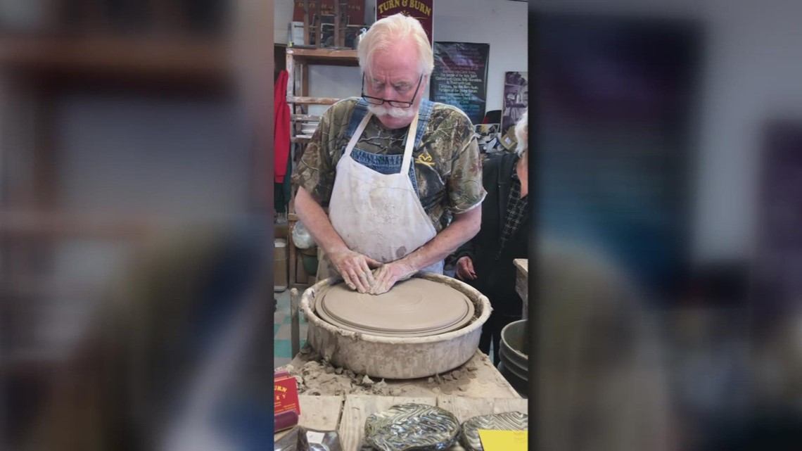 Remembering former Seagrove mayor, famous potter | wfmynews2.com
