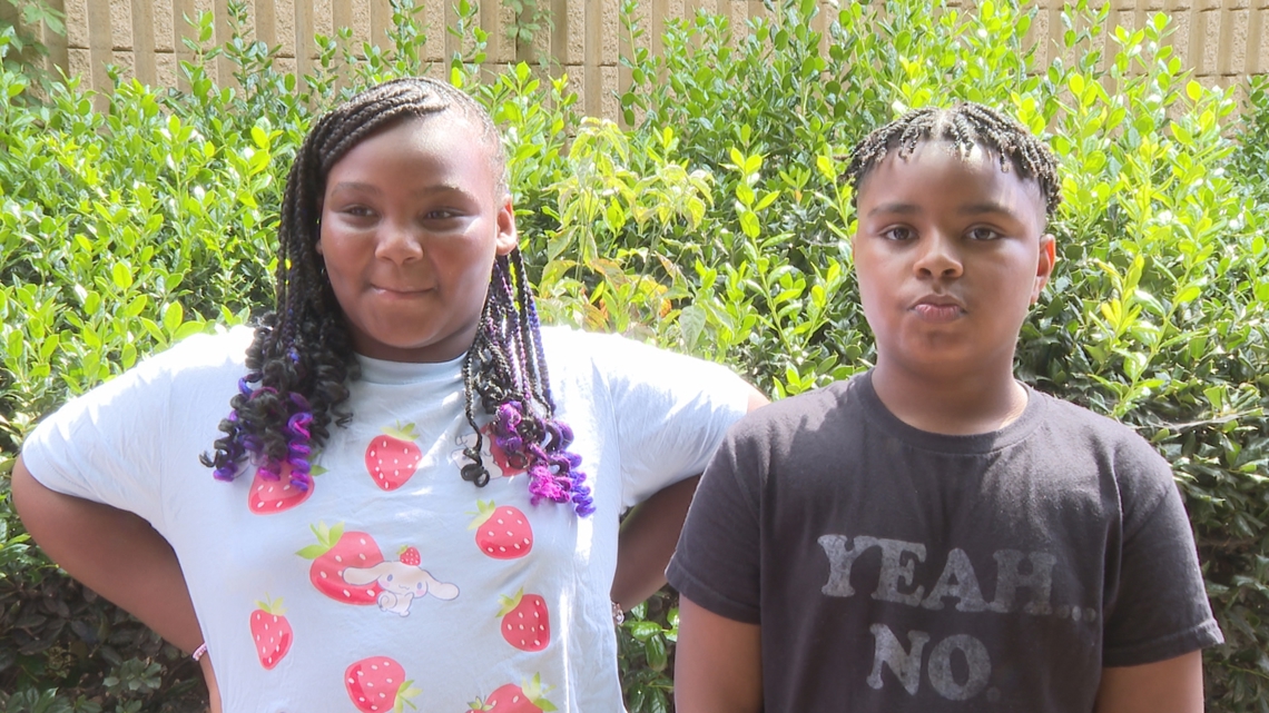 Excitement and jitters: GCS parents and students gear up for first day ...