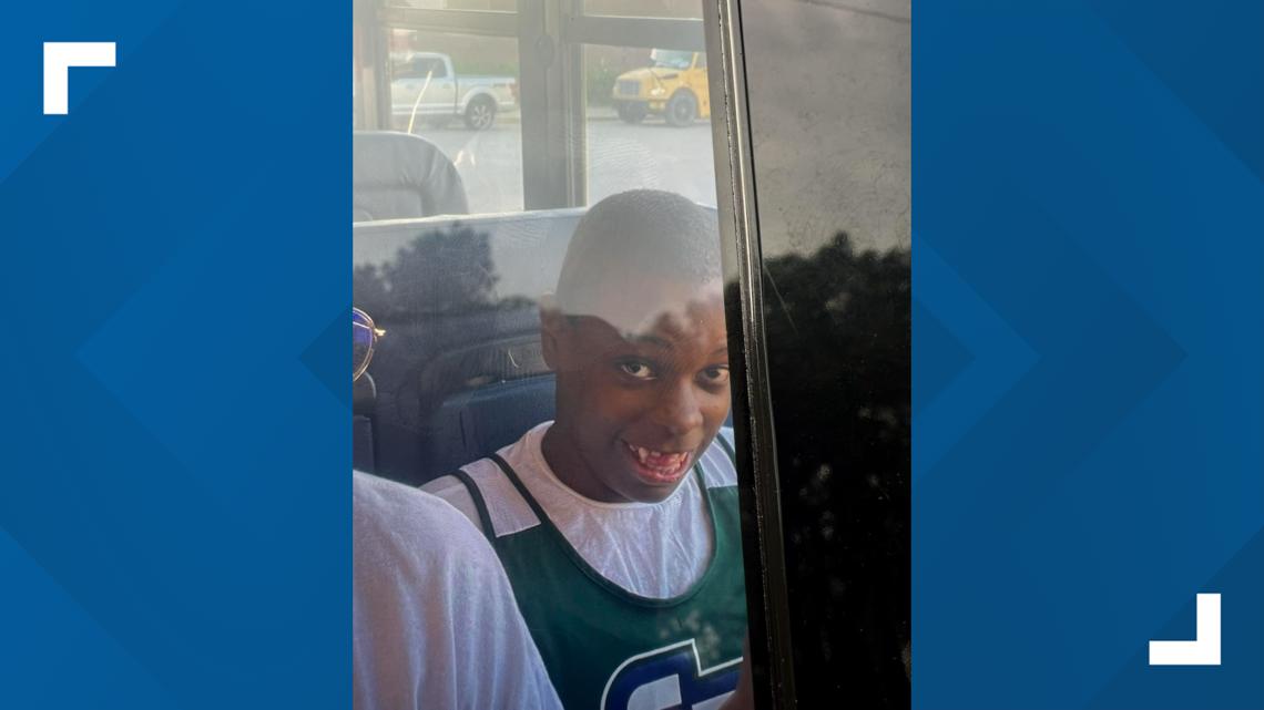 Missing teen Jaylen Green found in Neuse River | wfmynews2.com