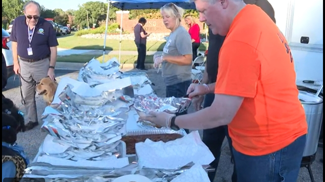 After Raleigh's mass shooting the world seems dark. Showing love can ...