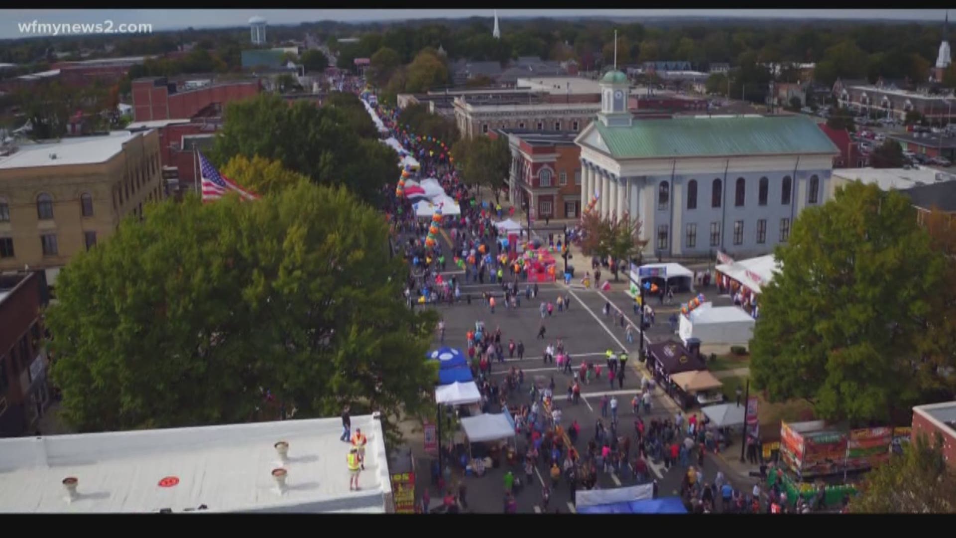 Here's Everything You Need To Know About The Lexington BBQ Festival ...