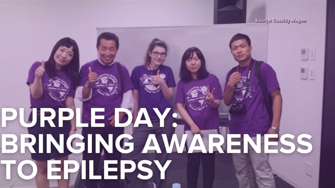 Purple Day: Epilepsy Awareness | wfmynews2.com